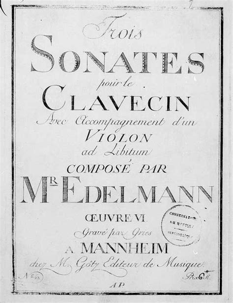 Edelmann Jean Frédéric 1749 1794