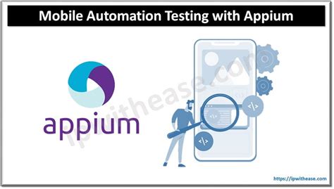Mobile Automation Testing With Appium A Step By Step Tutorial For