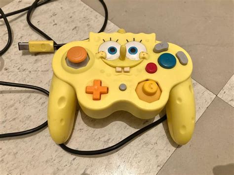 Phob In A Spongebob Controller R Customgcc