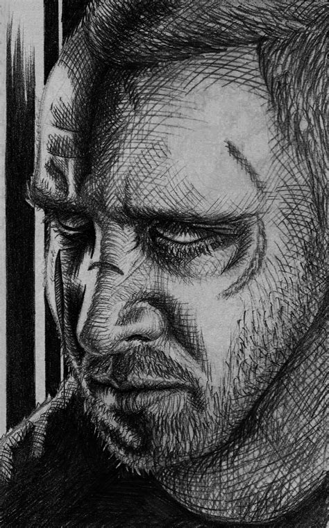 Jesse Pinkman Drawing