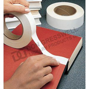 Book Repair Tapes Product Categories Don Gresswell