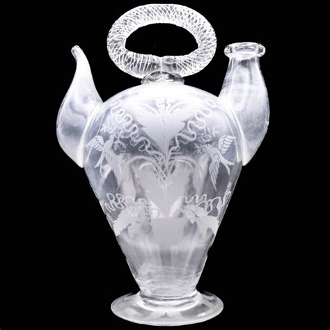 Old Pitcher Blown Glass Catawiki