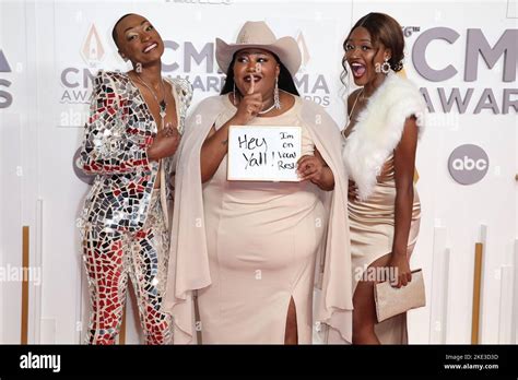 Danica Hart And Devynn Hart And Trea Swindle Of Chapel Hart Arriving Danica Hart And Devynn Hart And Trea Swindle Of Chapel Hart Arriving