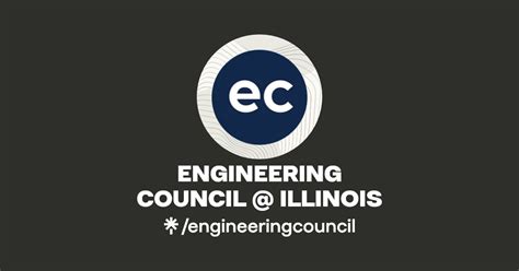 Engineering Council Illinois Instagram Linktree