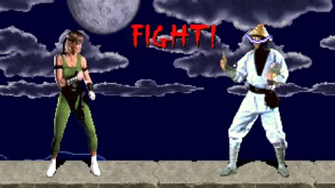 Mortal Kombat Legacy Kollection Leak Reveals More Games And Menu Ui