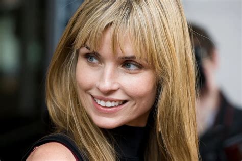 Polly Shannon Interview