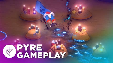Pyre First 20 Minutes Of Gameplay From Supergiants New Game