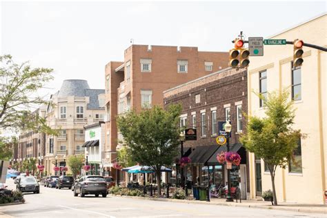 Downtown Carmel Shopping By The Sea Carmel Luxury Boutiques Offer