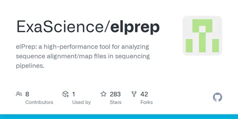 Github Exascienceelprep Elprep A High Performance Tool For