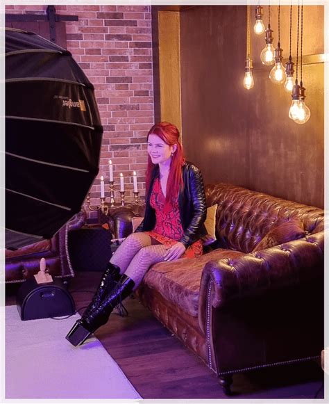 Behind The Scenes R Redheadbeauties