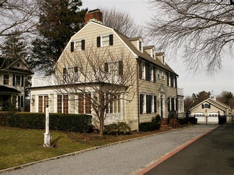 Luxury 80 Of Amityville Horror House Location Ghahveyesard