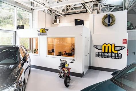 Nosotros ML Automóbils