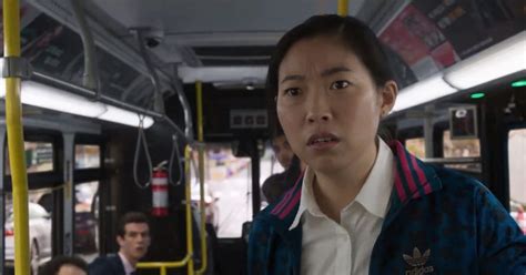 Shang Chi Star Awkwafina Responds To Cultural Appropriation Accusations