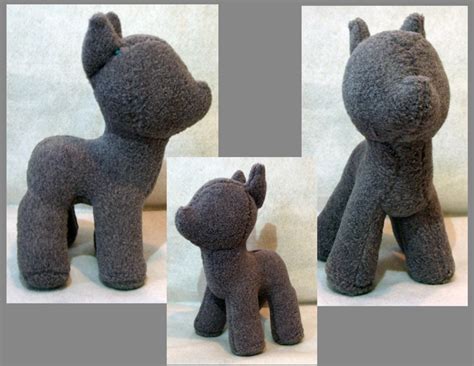 Mlp Gray Wip By Megami580 On Deviantart