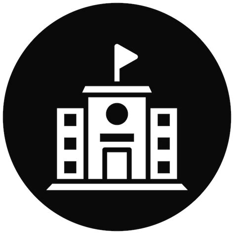 Premium Vector School Vector Illustration