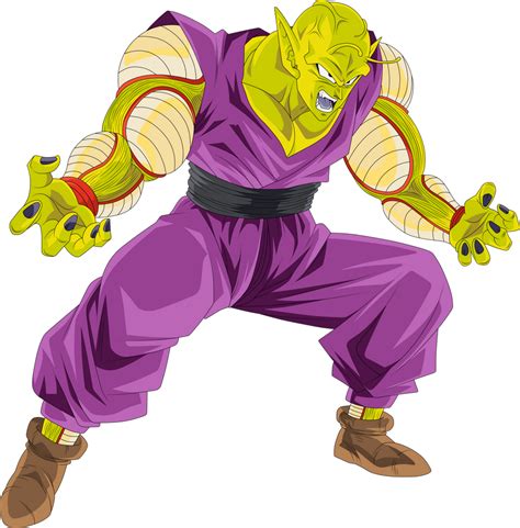 Ultimate Piccolo By Scpdamned On Deviantart