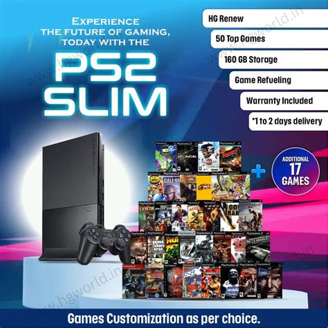 Playstation 2 Slim Games Online