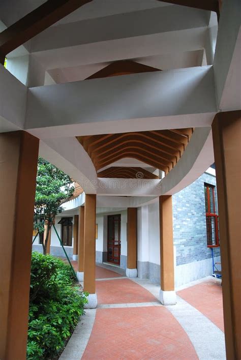 Corridor Windows Stock Image Image Of Glass Backgrounds 44596299