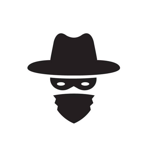 230 Hacker Hacking Through Laptop In Binary Code Background Stock