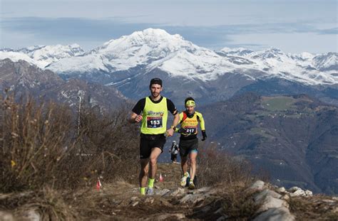 Monte Misma Xmas Trail 2025 Arrigoni Record Bertasa Prima
