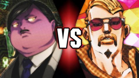 Junya Kaneshiro Vs Tamaki Damo Persona Vs Jojos Bizarre Adventure Connections Thumbnail