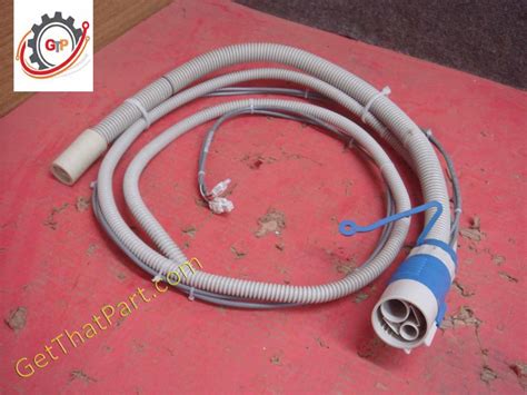 Hill Rom Progressa P7500 8 Series Air Module Hose Connector Asy Tested