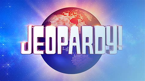 What Font Does Jeopardy Use The Answer Is Surprising