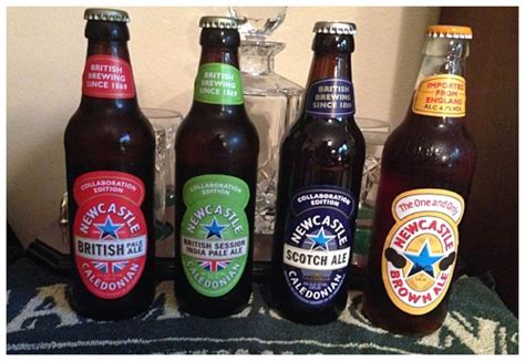 Newcastle Beer