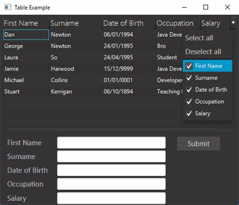 Stopping Javafx Context Menus From Auto Hiding Lanky Dan Blog