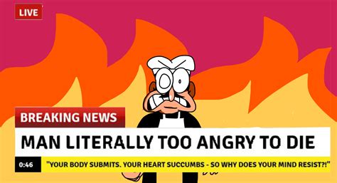 Too Angry To Die By Optimuzyt2022 On Deviantart
