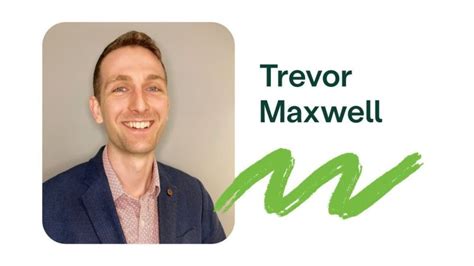 This Months Associate Spotlight Is Trevor Maxwell A Technical Business Vetsource