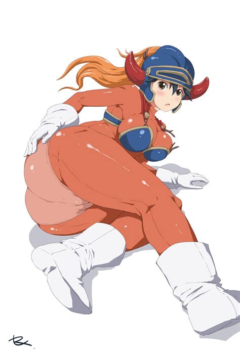 Bigwednesday Hero Dq1 Dragon Quest Dragon Quest I Highres 1girl