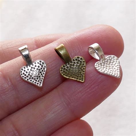 Heart Bail Etsy