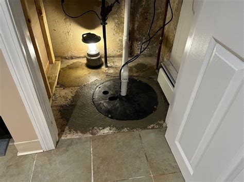 Explaining Lift Stations Scott Home Inspection