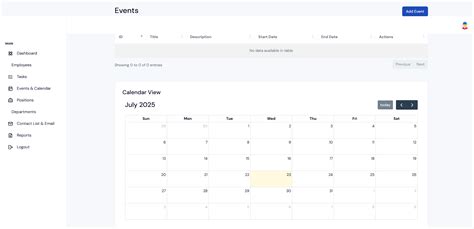 Human Resource Management System Web System Desktop Mobile Source