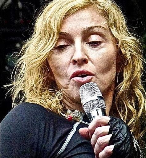 Madonna Mocked On Social Networking For Paying Man Young Enough To Be