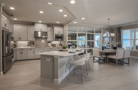 Home Tour Abaco Ranch Plan By Taylor Morrison Homes At Watergrass In