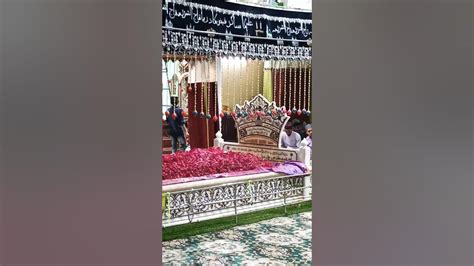 Dargah E Tajushariya Bareilly Ytshorts Viral Youtube