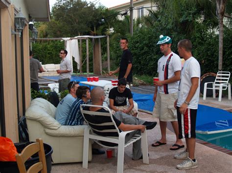 Torpedoes His Tongue Right In Between Her Thighs He Slurps On Her