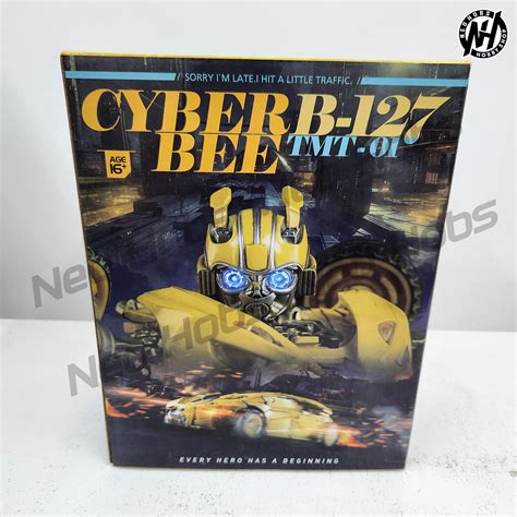 Tmt 01 Bumblebee Cybertron Neo Hobs Toy Store