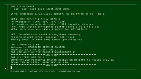 Mgs2 Interesting Boot Sequence On The Tanker Scrolller