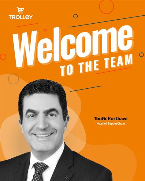 ‏نرحّب بانضمام مجموعة من الزملاء الجدد لعائلة ترولي 🧡‏ ‏trolley Convenience Store Ksa‏