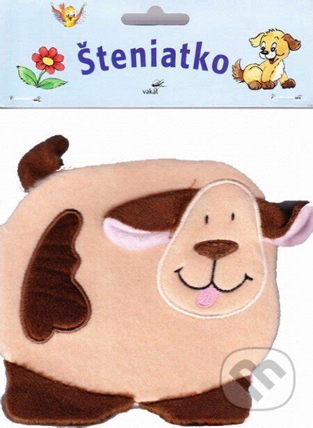 Šteniatko Knihy Z Martinusu