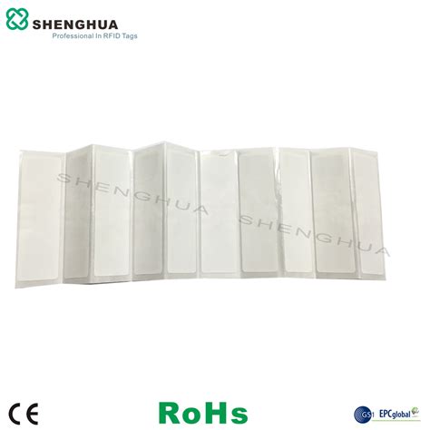 10pcspack Printable Blank Uhf Passive Rfid Smart Grandado