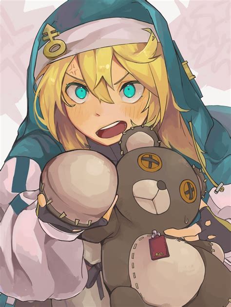 Bridget And Roger Guilty Gear And 1 More Drawn By Aaaaaaaaaaa