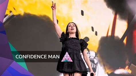 Confidence Man I Cant Lose You Glastonbury 2024 Youtube