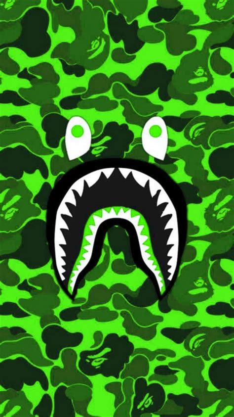 [100 ] Bape Iphone Wallpapers