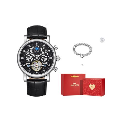 Liber Aedon Men European Us Watches Poizon