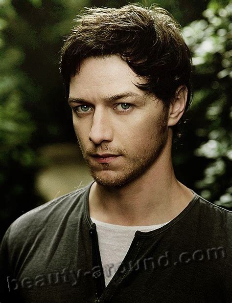 Handsome Scottish Actors