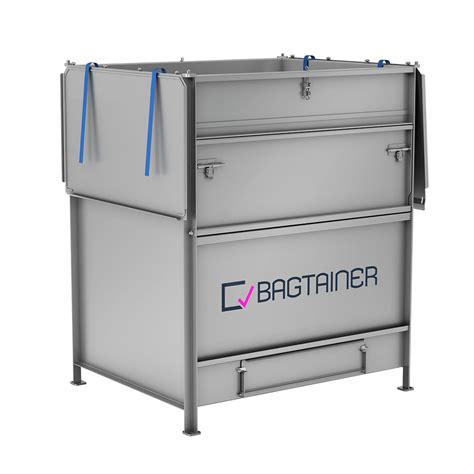 1000 L Container für den Transport | Bagtainer